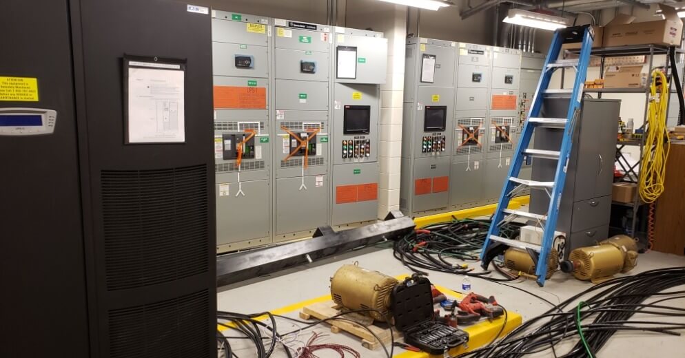 National Development | Iron Flag Power Systems