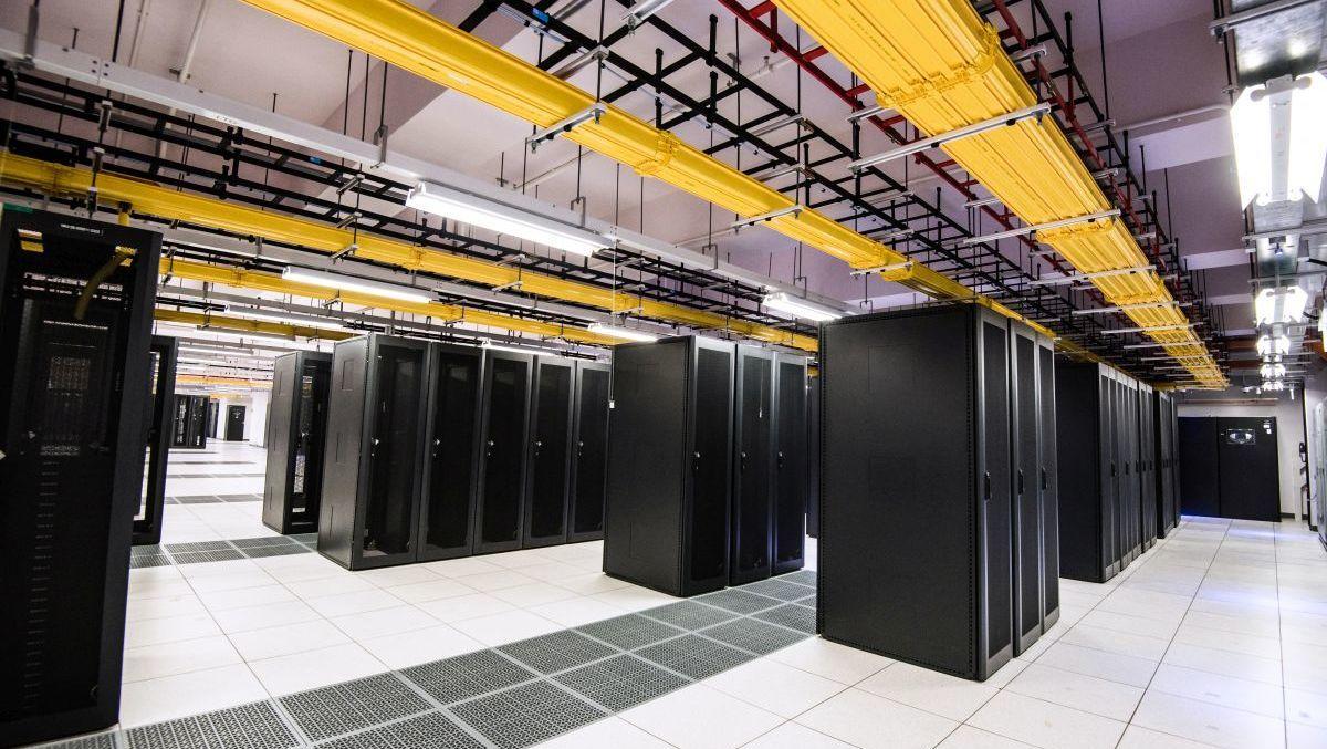 We Decommission Data Centers