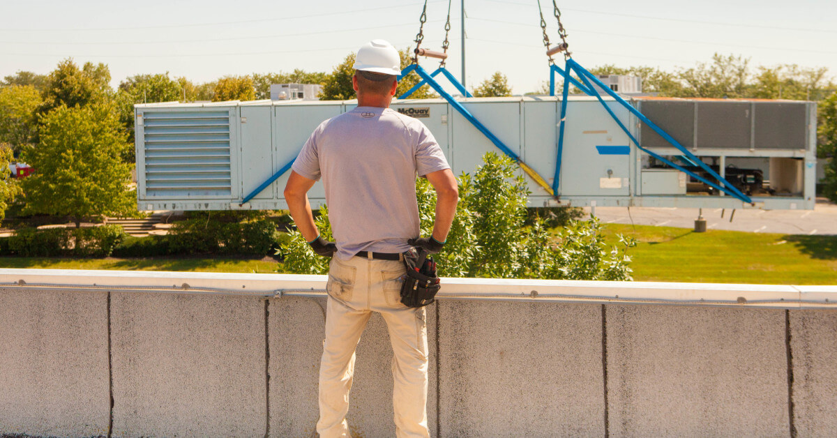 Data Center Teardowns | Generator Resale & Removal