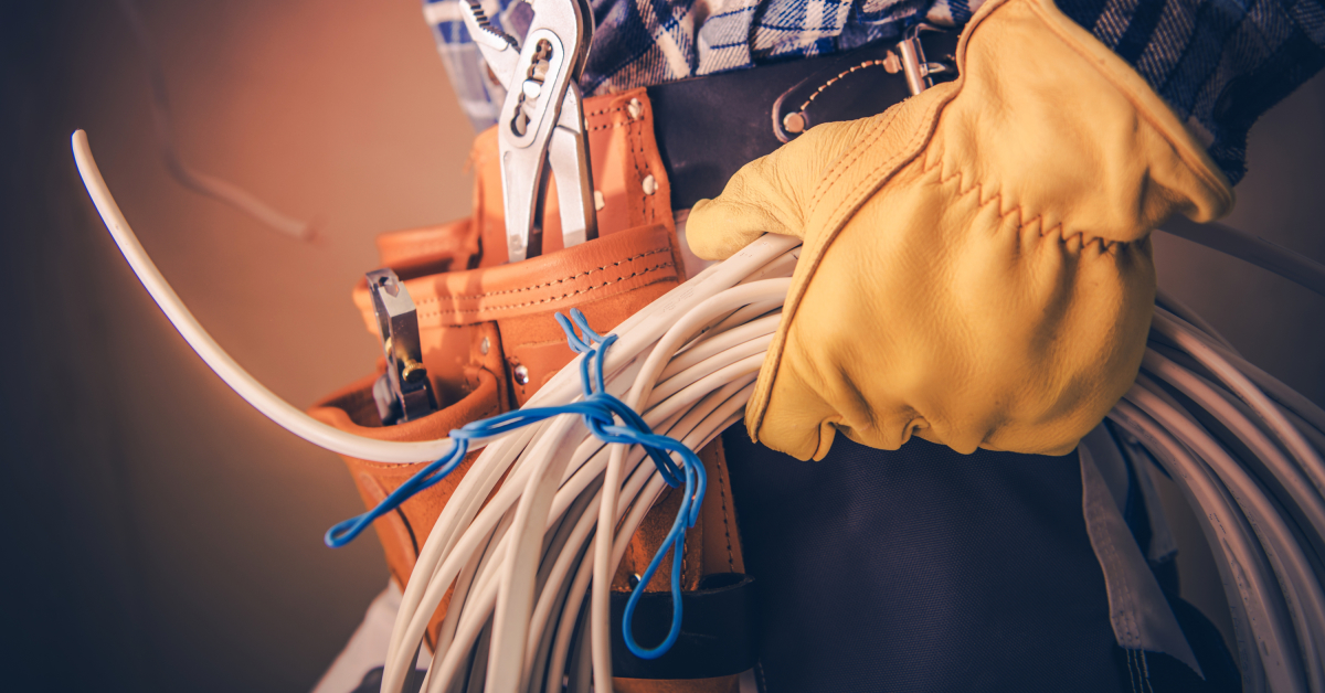 Tools | Iron Flag Power Systems