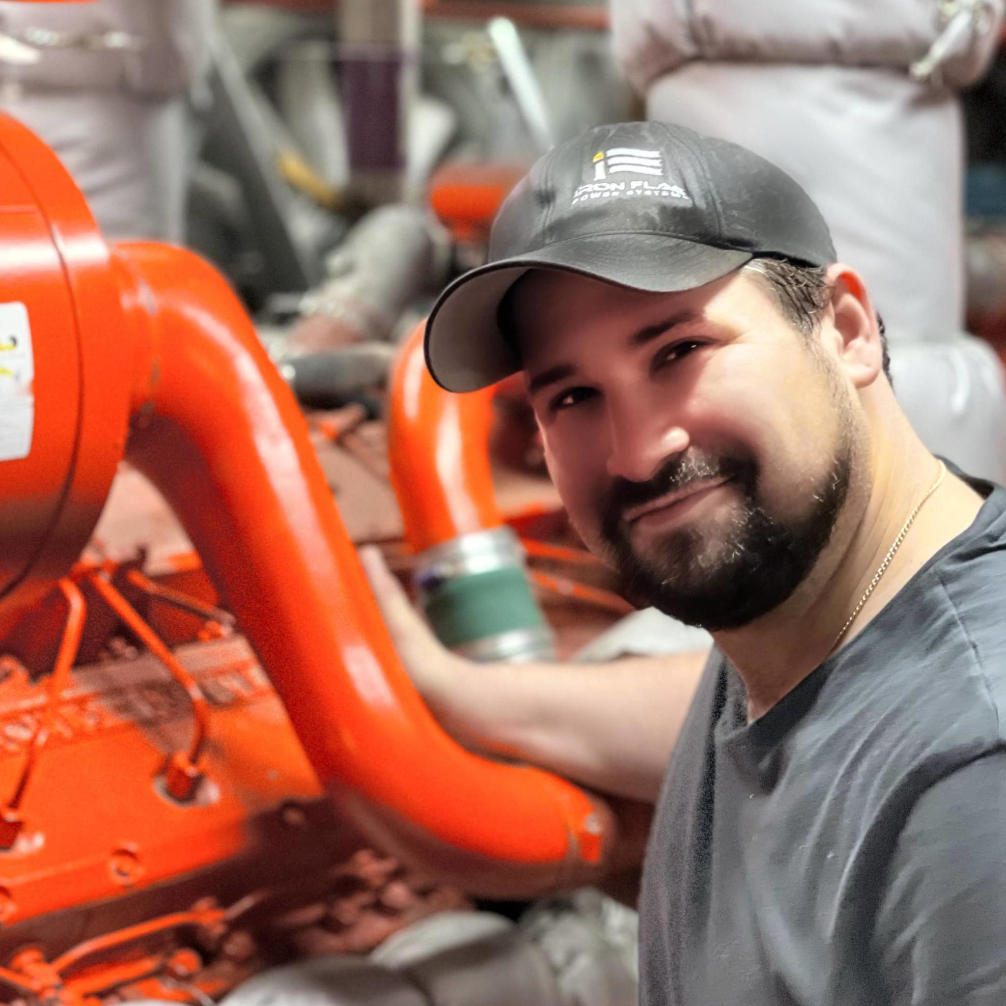 About Us | Iron Flag Power Systems